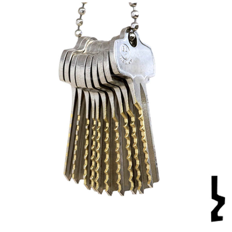 Buy Space and Depth Keys Online | CLK Supplies