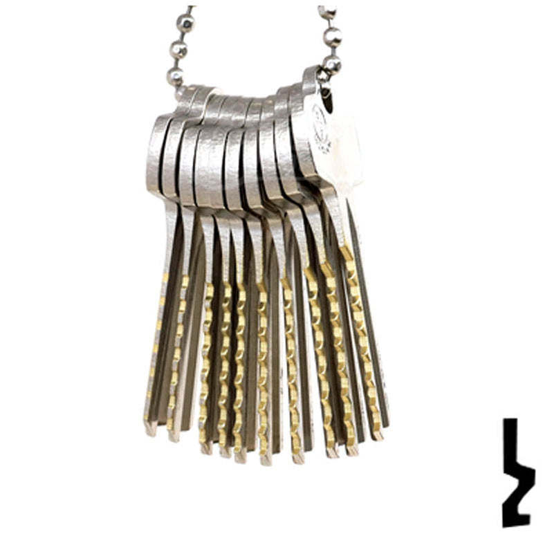 Best BE2 Space & Depth Keys