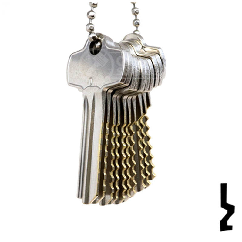 Best BE2 Space & Depth Keys