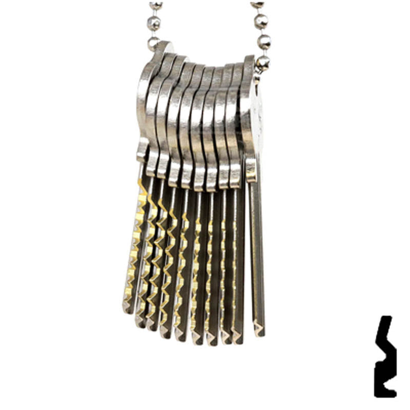 Lockwood L4 Space & Depth Keys