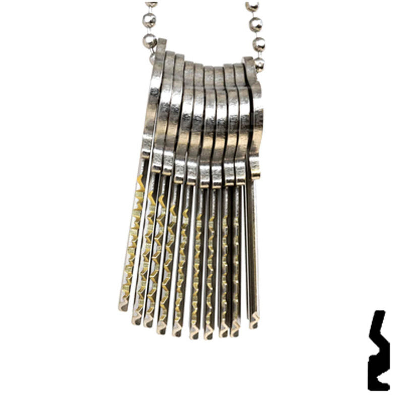 Lockwood L4 Space & Depth Keys