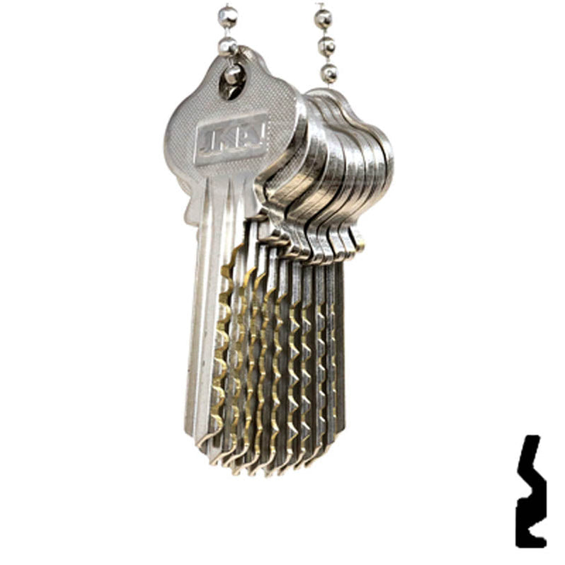 Lockwood L4 Space & Depth Keys