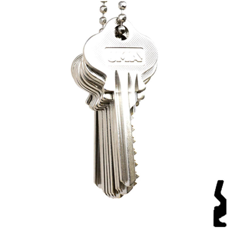 Lockwood L4 Space & Depth Keys