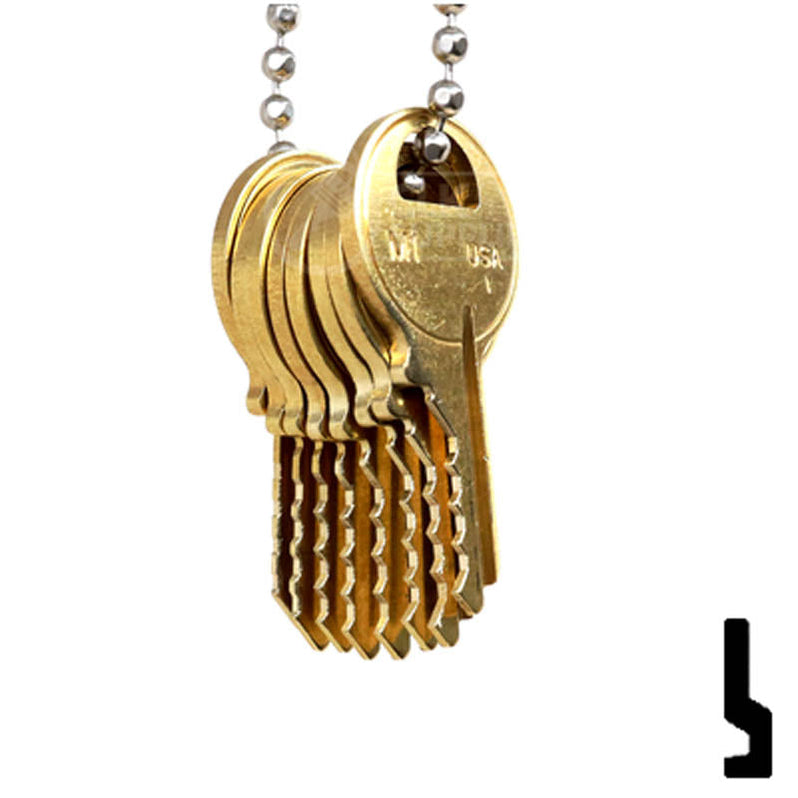 M1 Space & Depth Keys