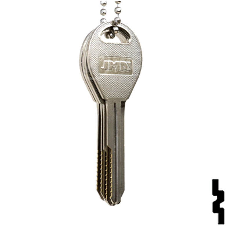 Nissan DA34 Space & Depth Keys