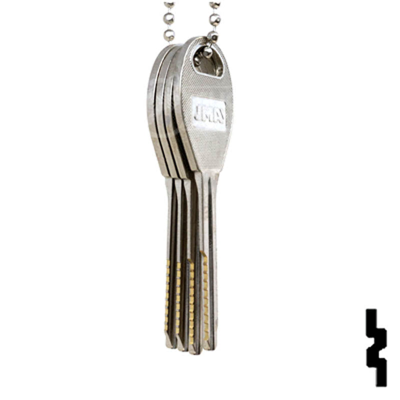 Nissan DA34 Space & Depth Keys