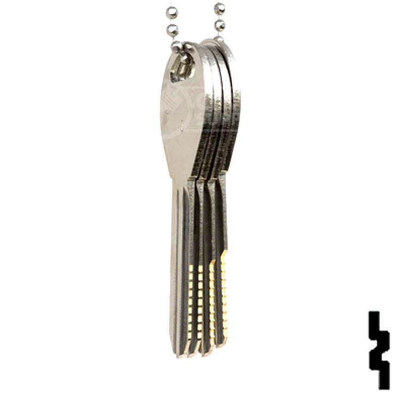 Nissan DA34 Space & Depth Keys