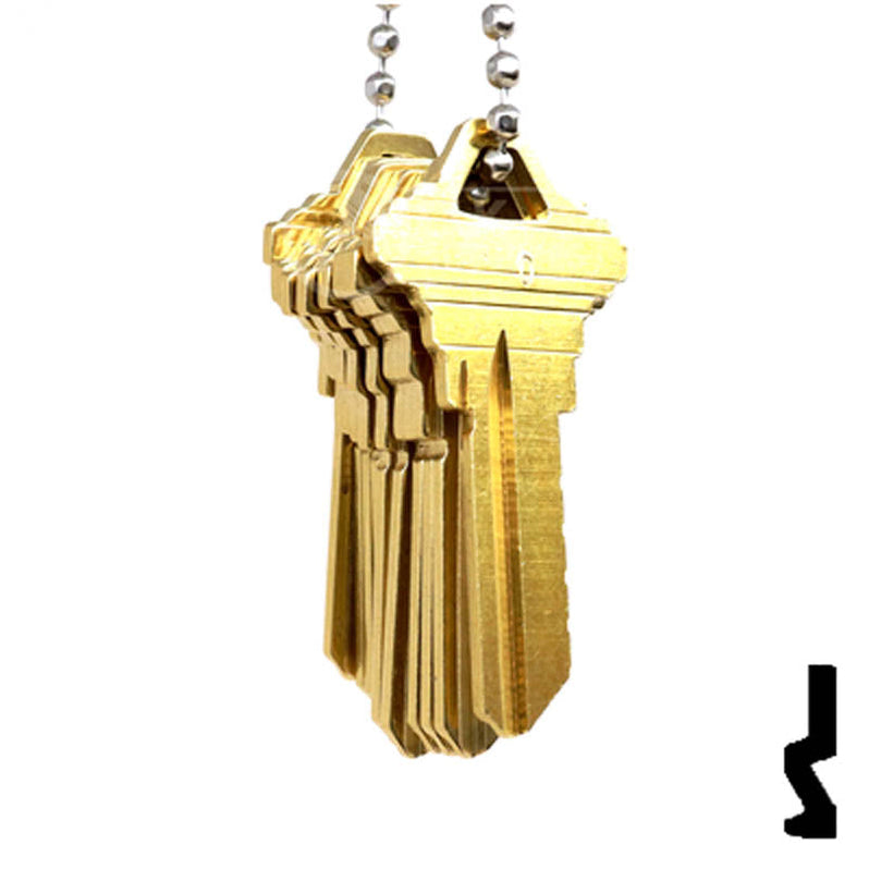 Schlage SC1 Space & Depth Keys