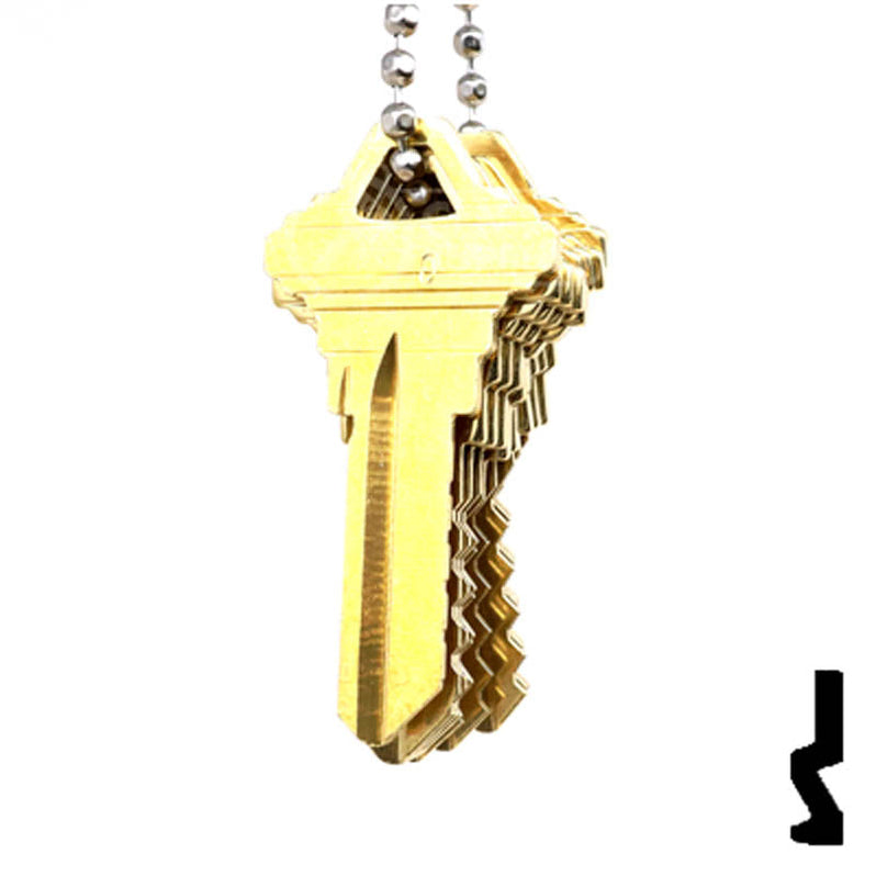 Schlage SC1 Space & Depth Keys