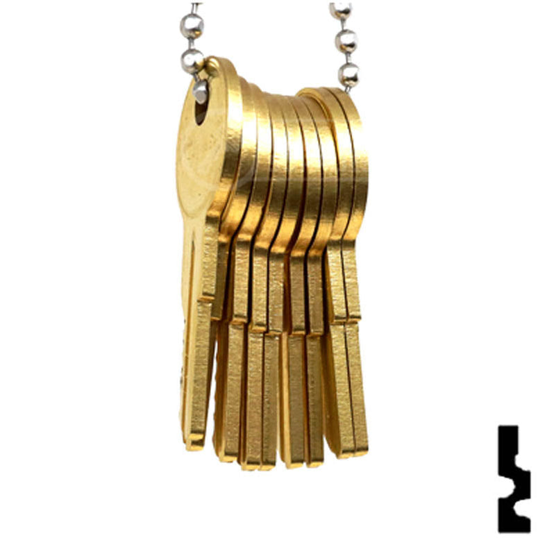 Y11 " E" Series Space & Depth Keys