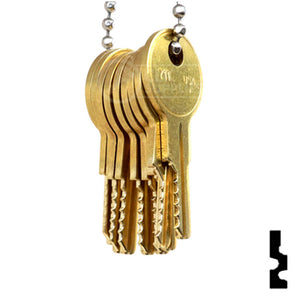 Y11 " E" Series Space & Depth Keys