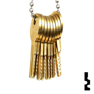 Y11 " E" Series Space & Depth Keys