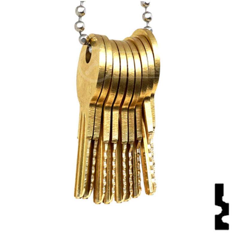 Y11 " E" Series Space & Depth Keys