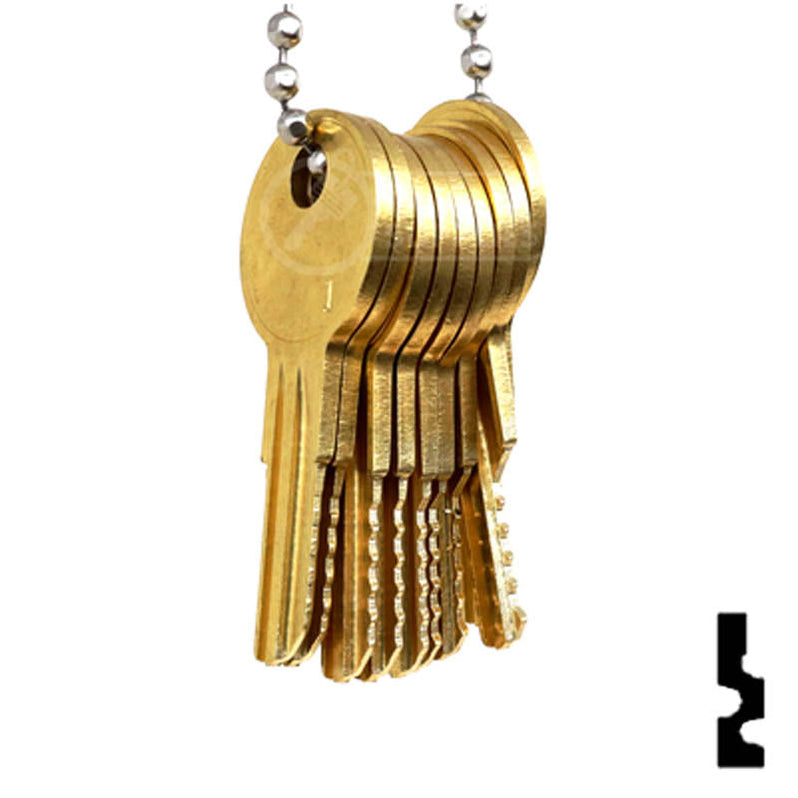 Y11 " E" Series Space & Depth Keys