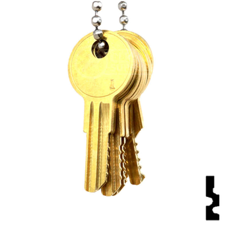 Y11 " E" Series Space & Depth Keys