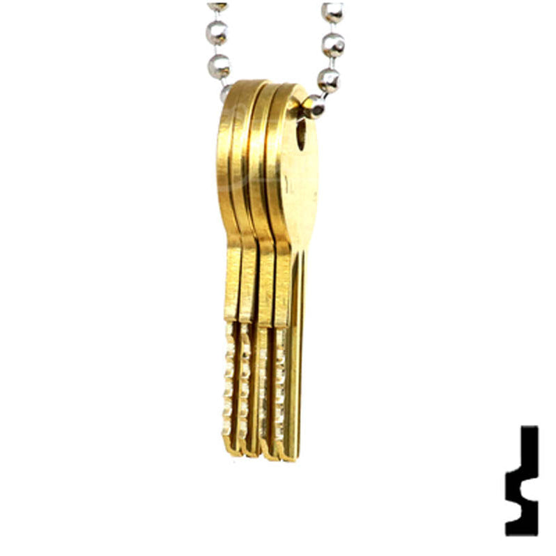 Yale Y13 Space & Depth Keys