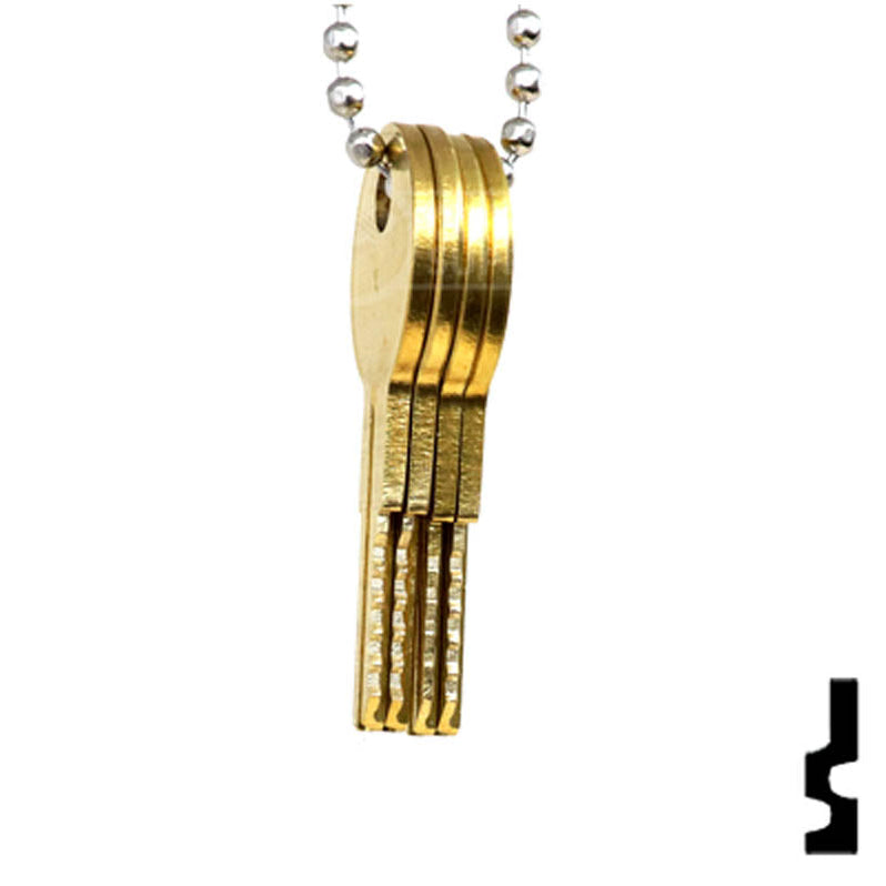 Yale Y13 Space & Depth Keys