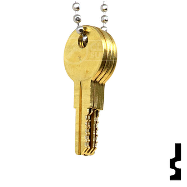 Yale Y13 Space & Depth Keys