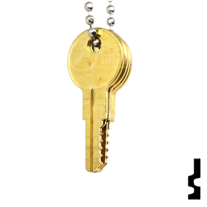 Yale Y13 Space & Depth Keys