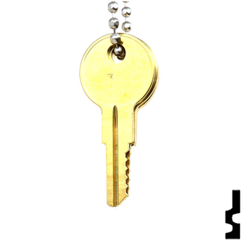 Yale Y13 Space & Depth Keys