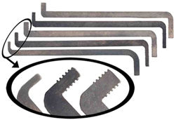 Peterson Tension Tool Set | Flat 5 | Government Steel