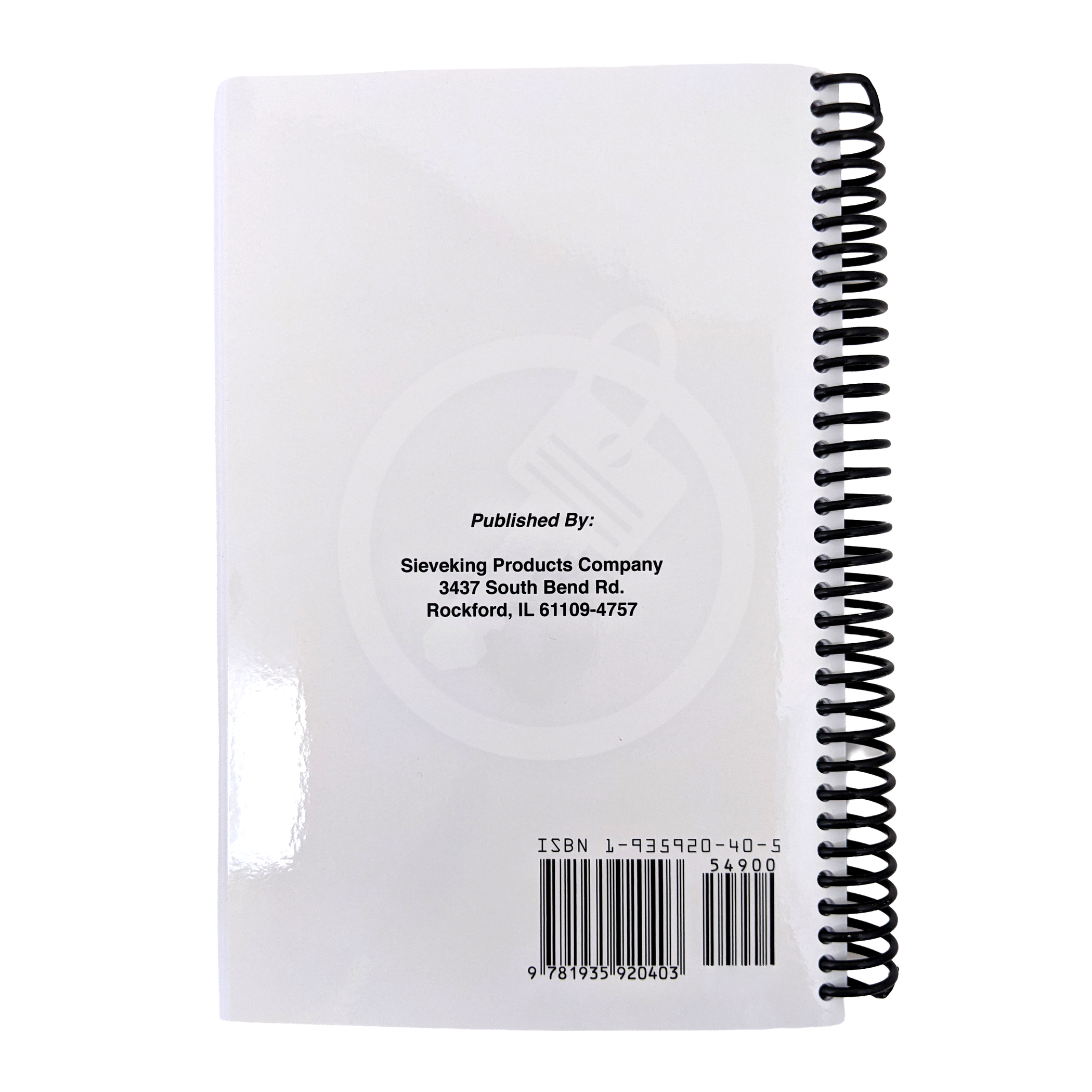 Interchangeable Core Service Book | SFIC LFIC Training Guide