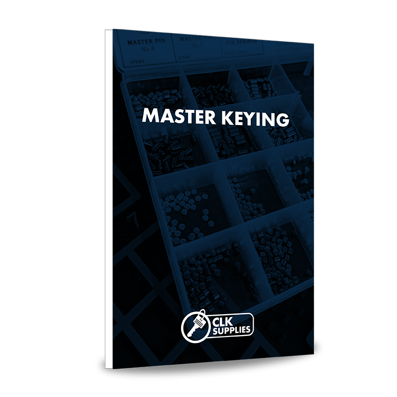 Master Keying Manual
