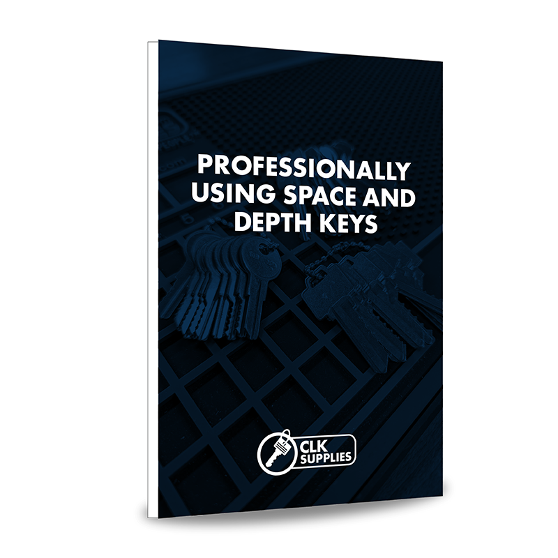Professionally Using Space and Depth Keys Manual