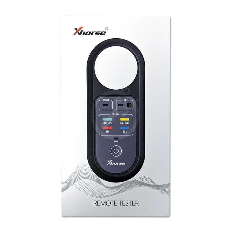 Key Fob and Remote Tester