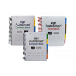 AutoSmart 2021 Foreign & Domestic Book Set