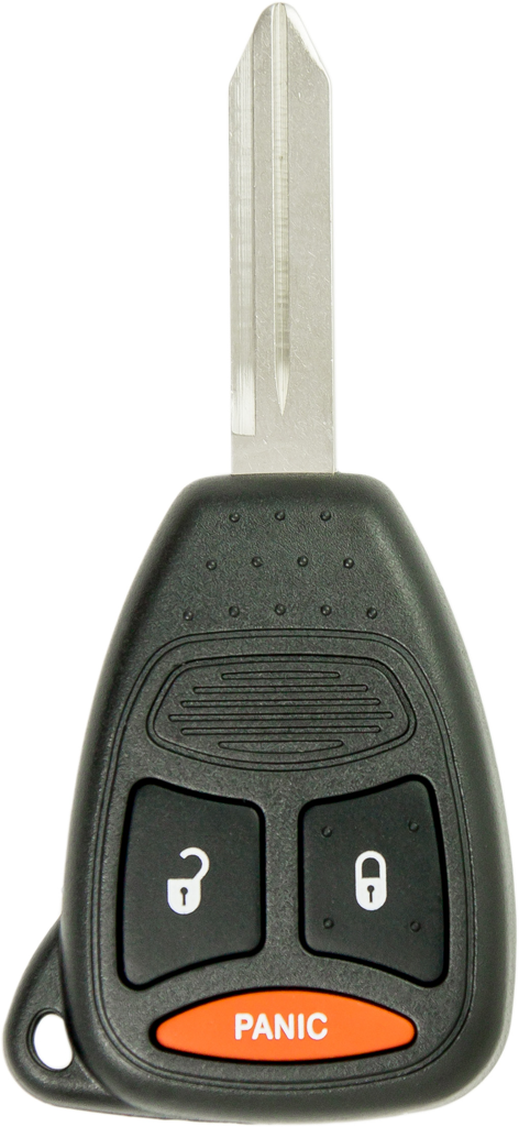 Chrysler 3 Button Remote Head Key (3B2) - By Ilco — CLK Supplies