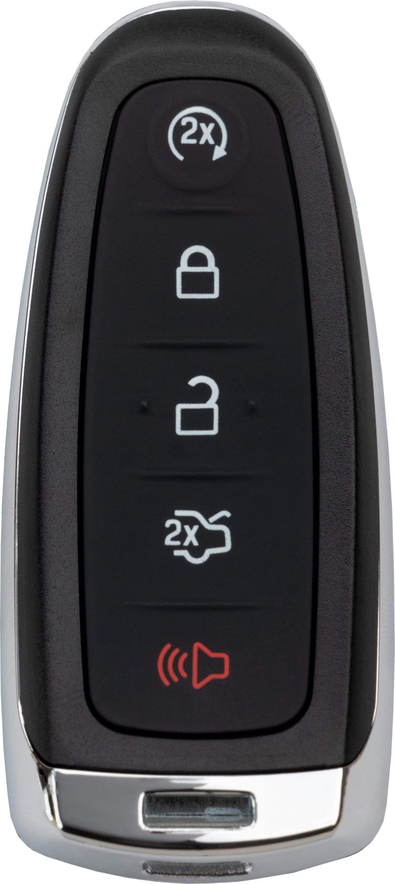 Ford Key Blanks | Complete Collection of Uncut Key Blanks