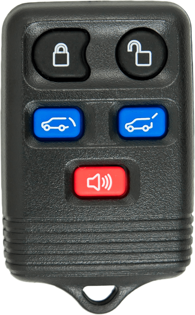 Ford 5 Button Remote Keyless Entry (5B1) - By Ilco