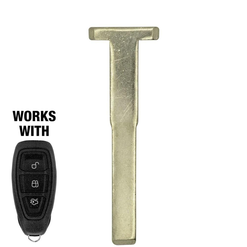 Ford Key Blanks | Complete Collection of Uncut Key Blanks