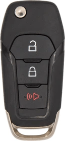 FORD OEM Replacement Flip Key- 3 Button