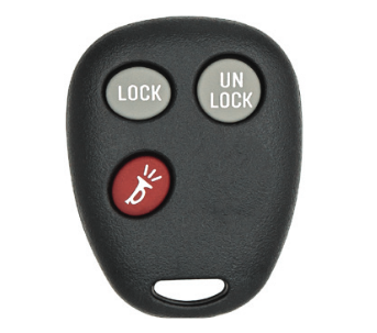 General Motors 3 Button Remote Keyless Entry 3B10 – By Ilco
