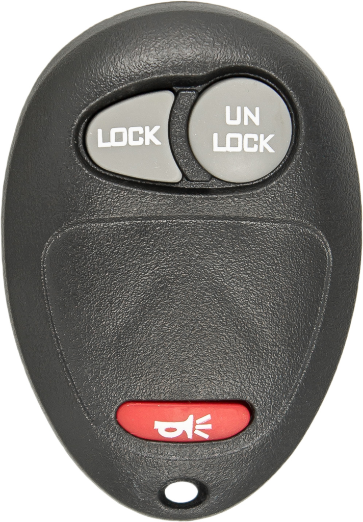 General Motors 3 Button Remote Keyless Entry (3B4) - By Ilco