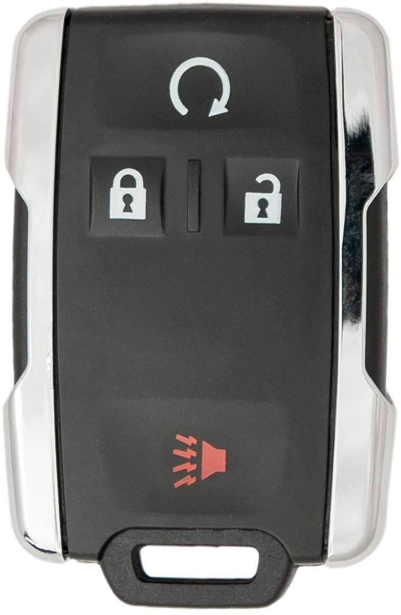 General Motors 4 Button Remote Keyless Entry (4B10) - By Ilco