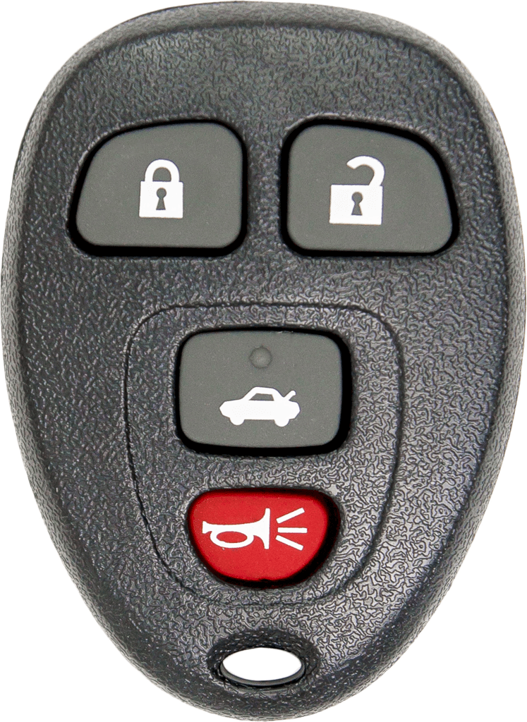 General Motors 4 Button Remote Keyless Entry (4B5) - By Ilco