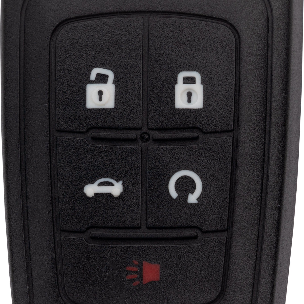 General Motors 5 Button Flip Key (5B1HS) - By Ilco (Replaced with ILC ...
