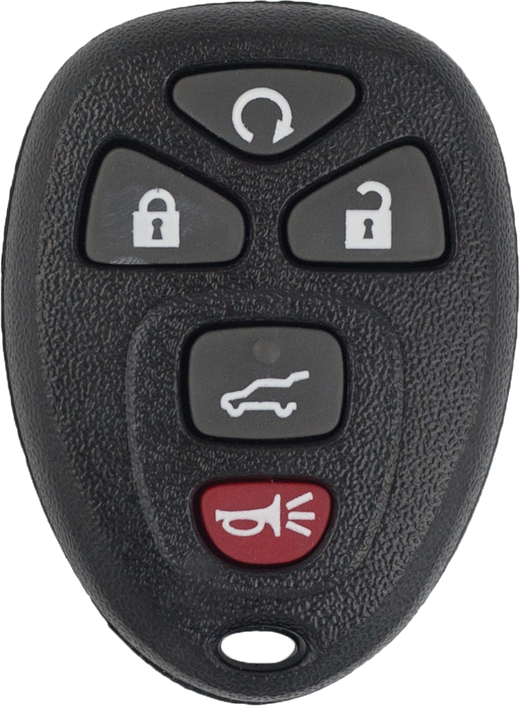 General Motors 5 Button Remote Keyless Entry (5B2) - By Ilco