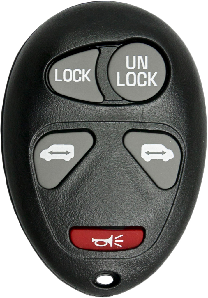 General Motors 5 Button Remote Keyless Entry (5B5) - By Ilco