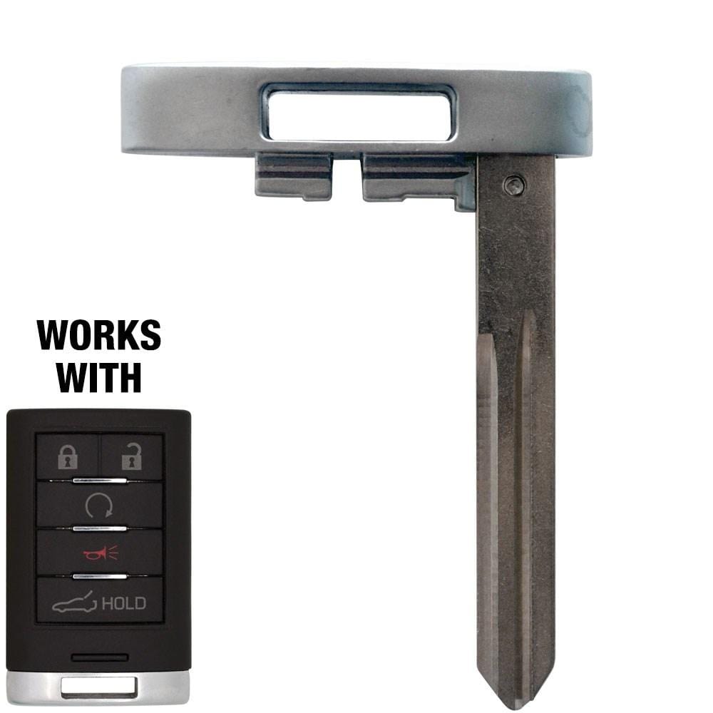 GM B116 2008-2014 Smart Key Emergency Key — CLK Supplies