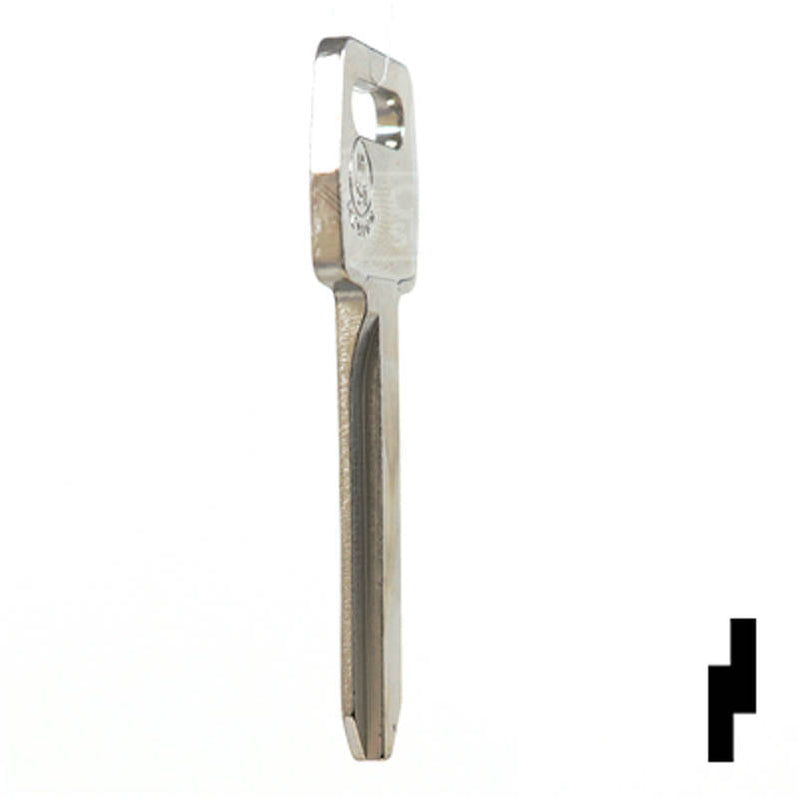 Uncut Key Blank | Ford | H51, 1167FD