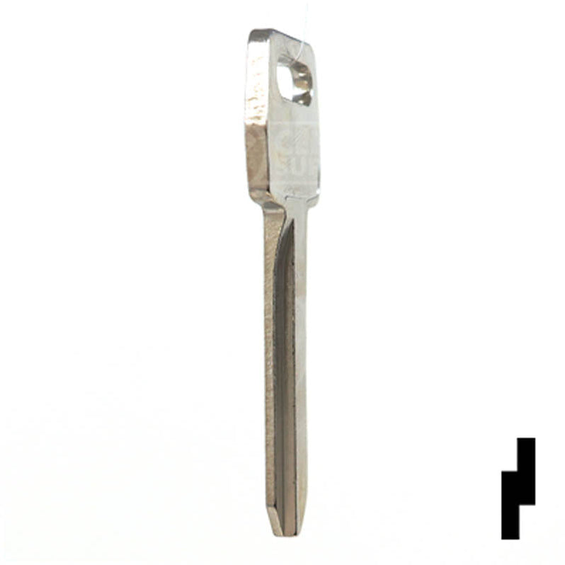 Uncut Key Blank | Ford | H51, 1167FD