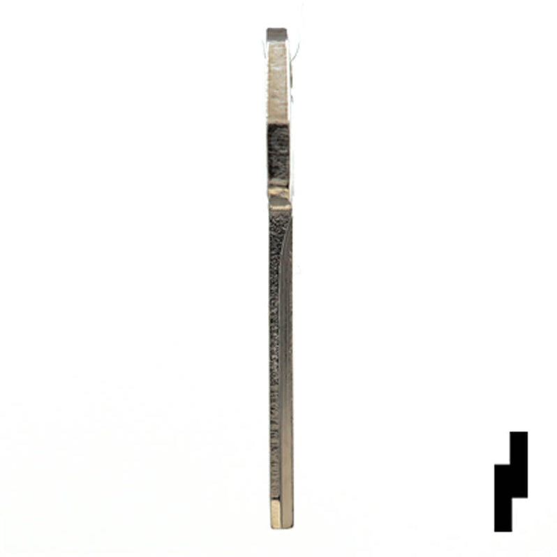 Uncut Key Blank | Ford | H51, 1167FD