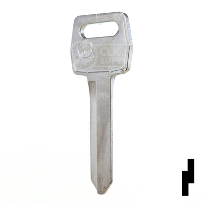 Uncut Key Blank | Ford | H51, 1167FD