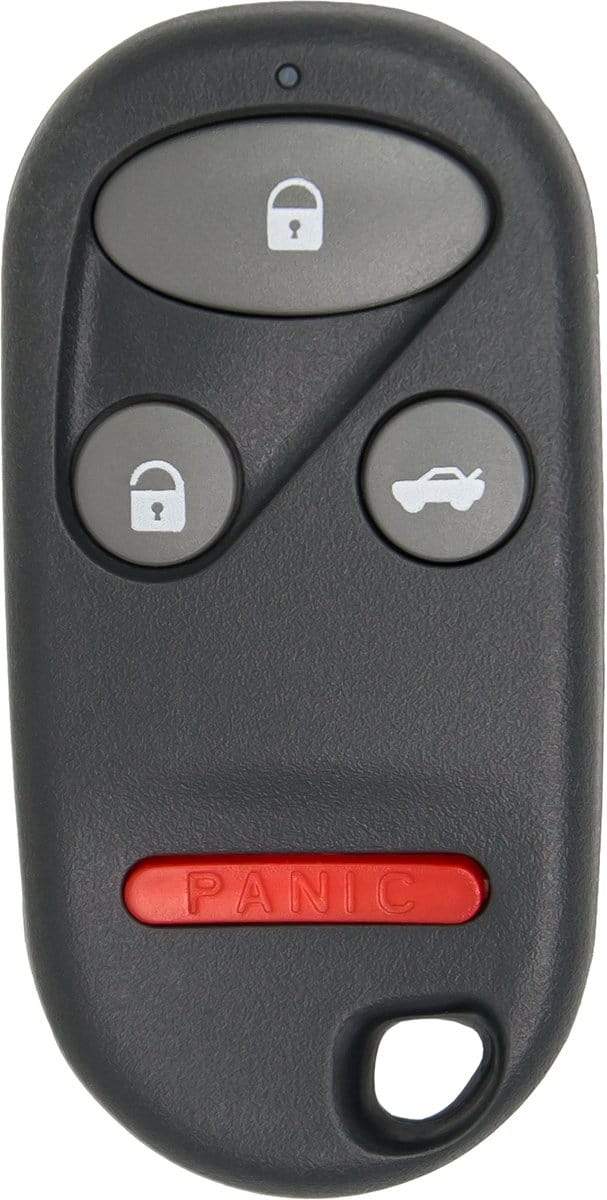 Honda 4 Button Remote Keyless Entry (4B2) - By Ilco