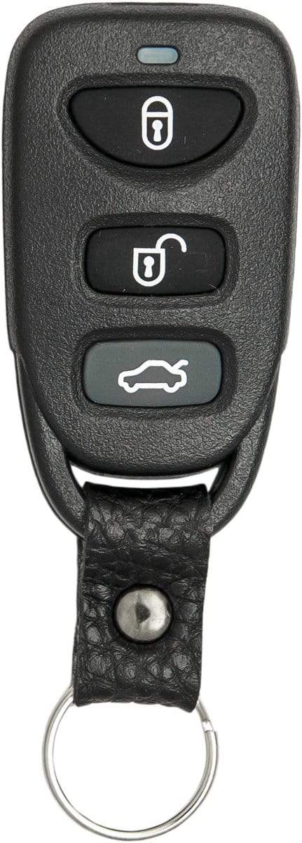Hyundai 4 Button Remote Keyless Entry (4B1) - By Ilco