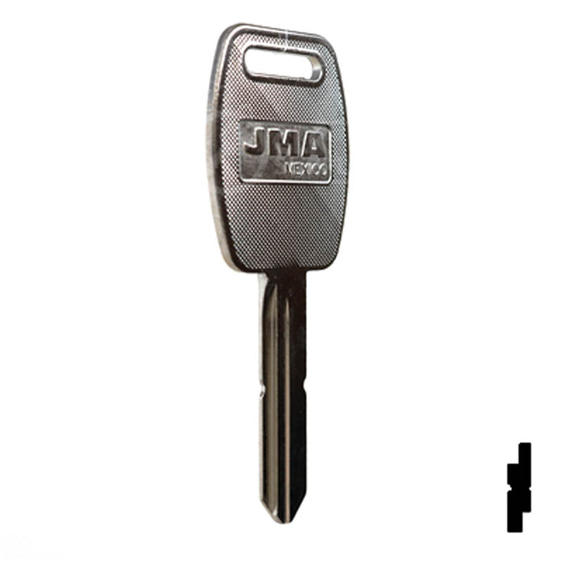 Uncut Key Blank | Kenworth | K1994, B87